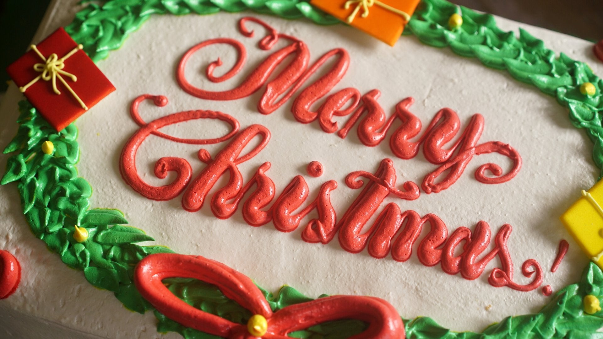 Holidays – Merced Bakehouse