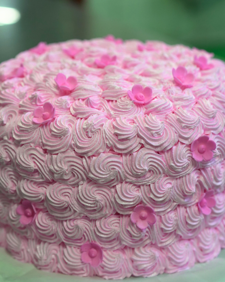Rosette – Merced Bakehouse