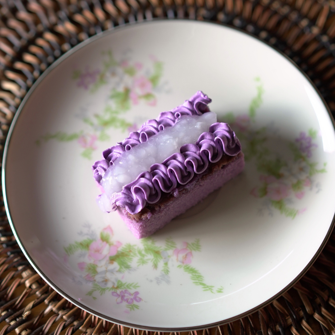 Ube Bar – Merced Bakehouse