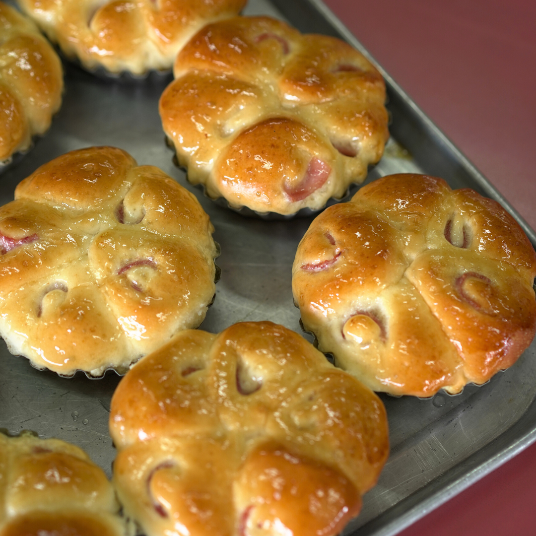 Breads – Page 2 – Merced Bakehouse