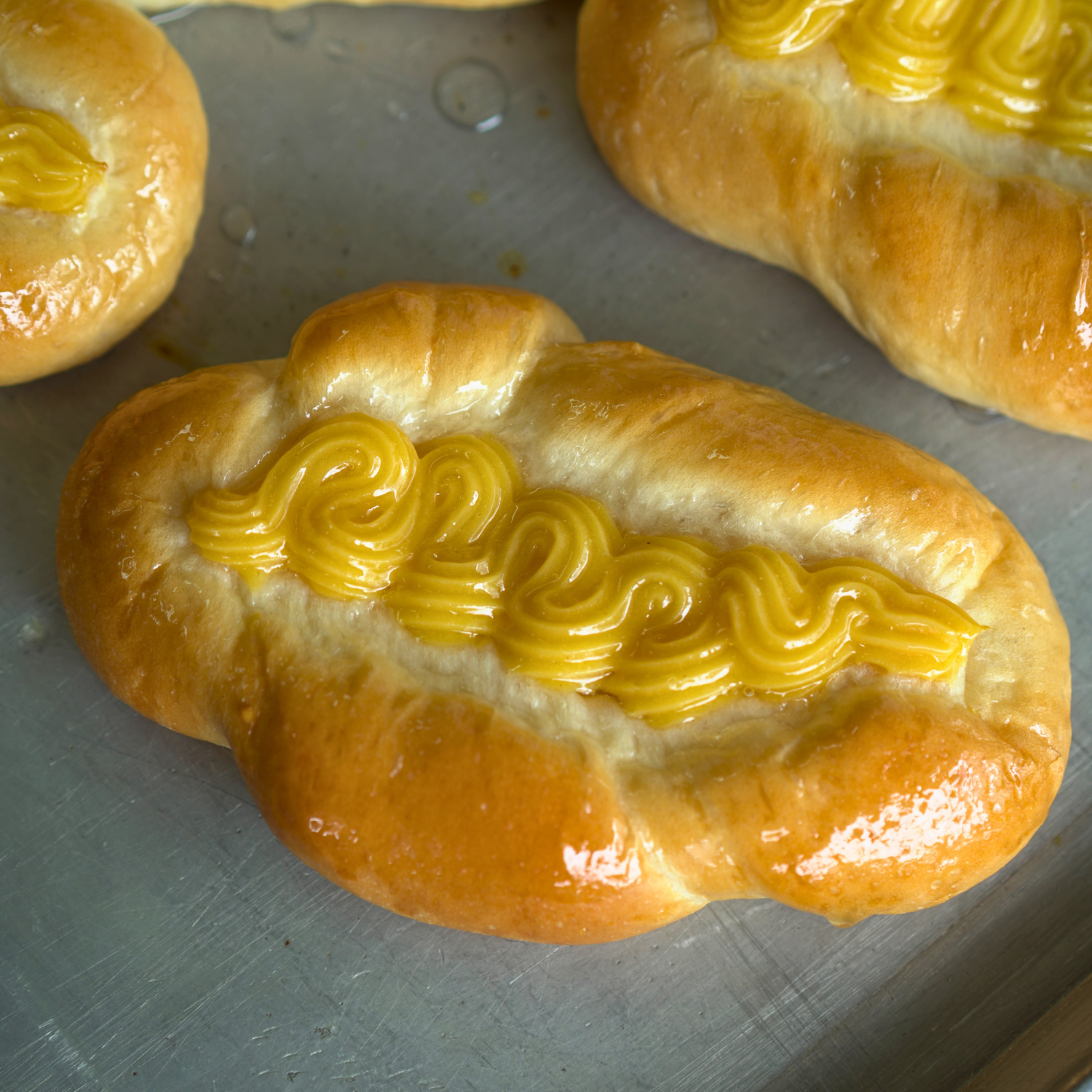 Butter Custard – Merced Bakehouse