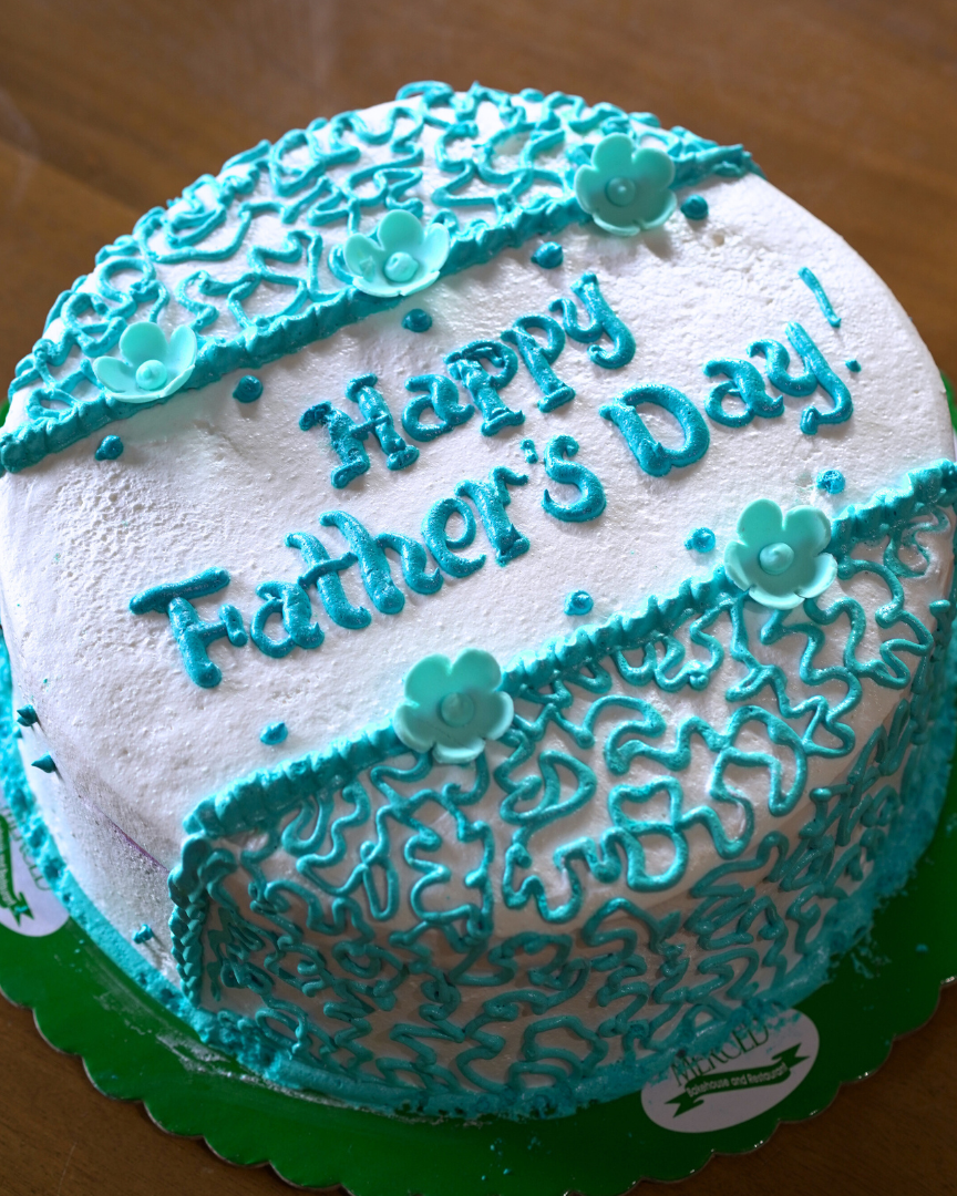 Lace Cake – Merced Bakehouse