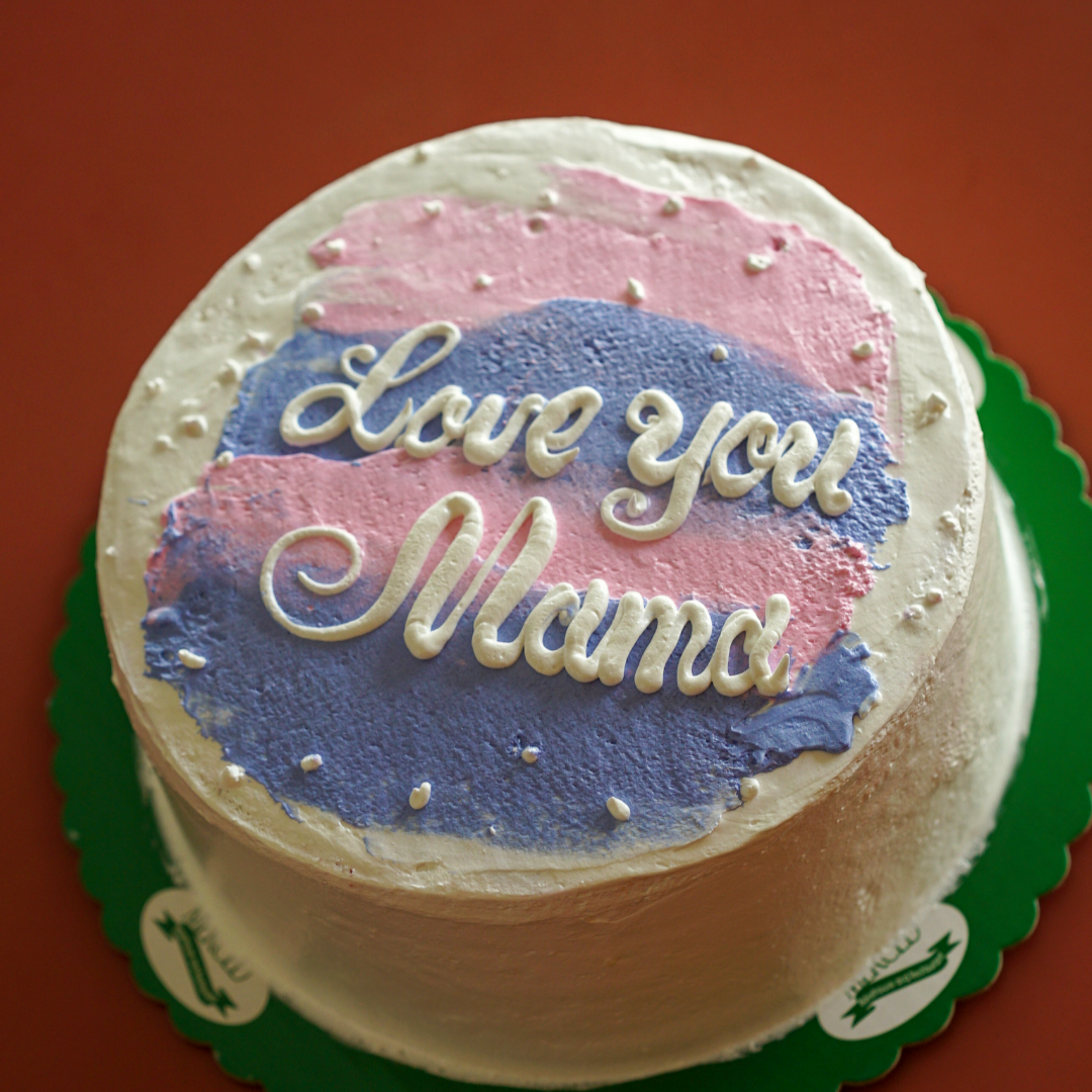 Palette Cake – Merced Bakehouse