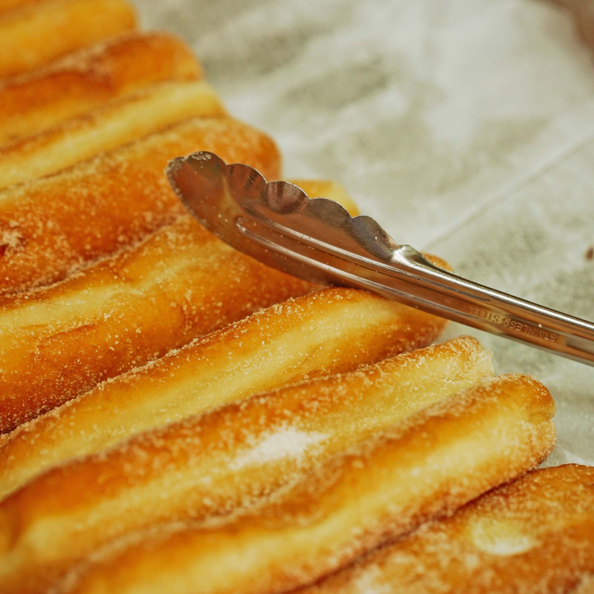 Bitso-bitso – Merced Bakehouse