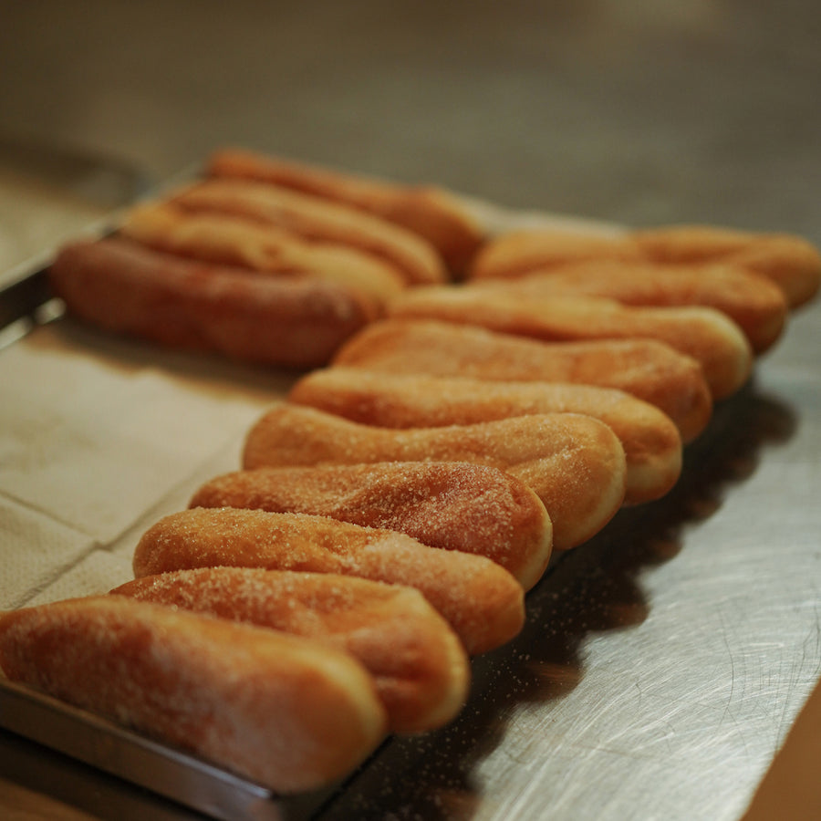 Bitso-bitso – Merced Bakehouse