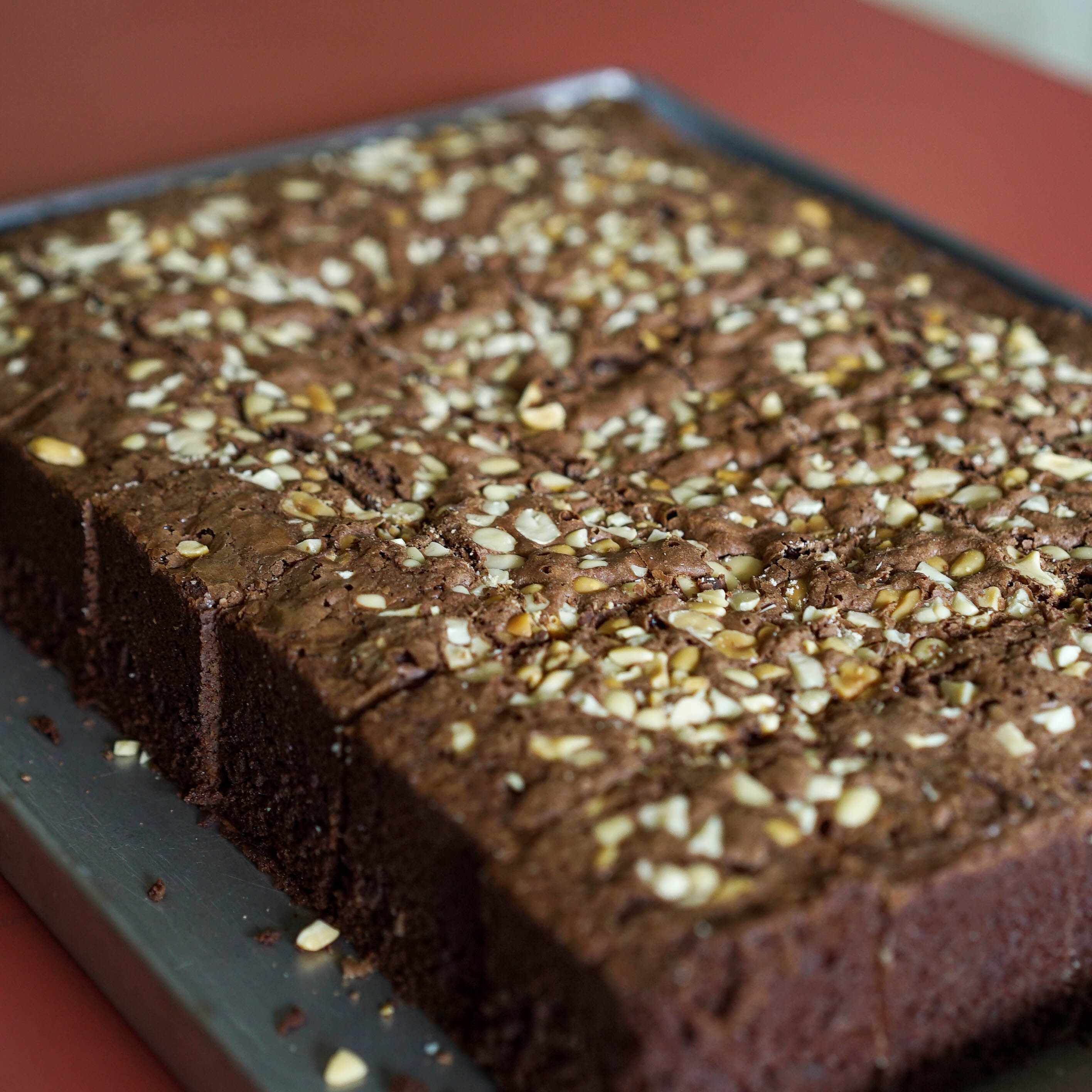 Brownies – Merced Bakehouse