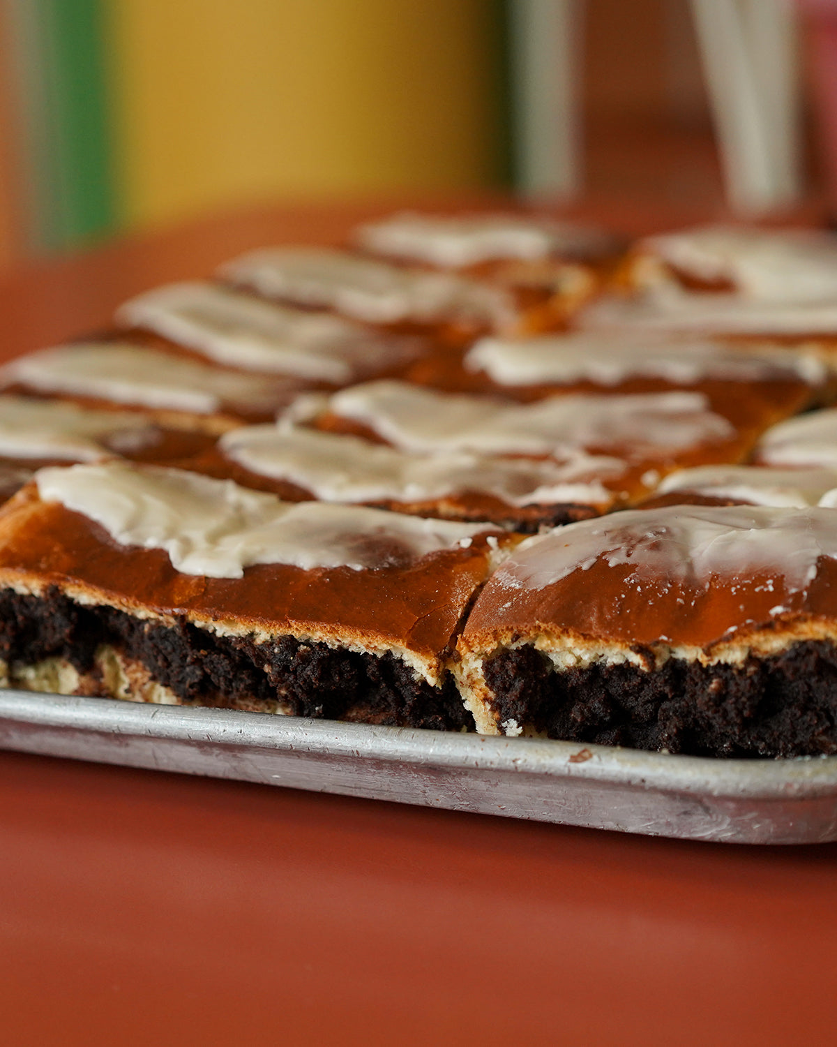 Choco Bread (Bear's Claw) – Merced Bakehouse