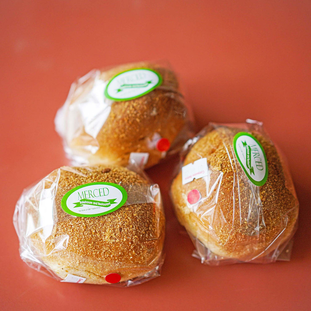 Asado Pandesal – Merced Bakehouse