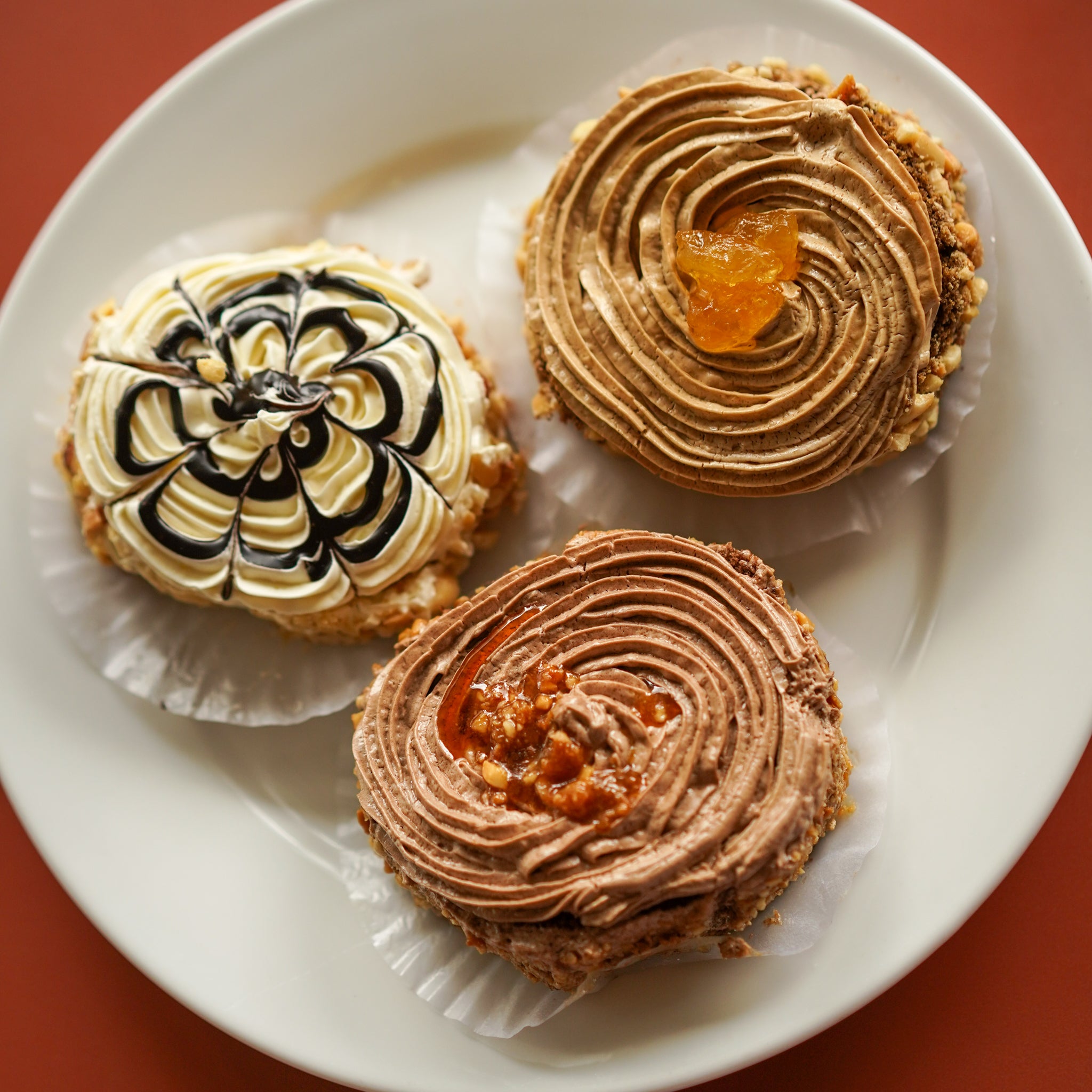 Nut Rolls – Merced Bakehouse