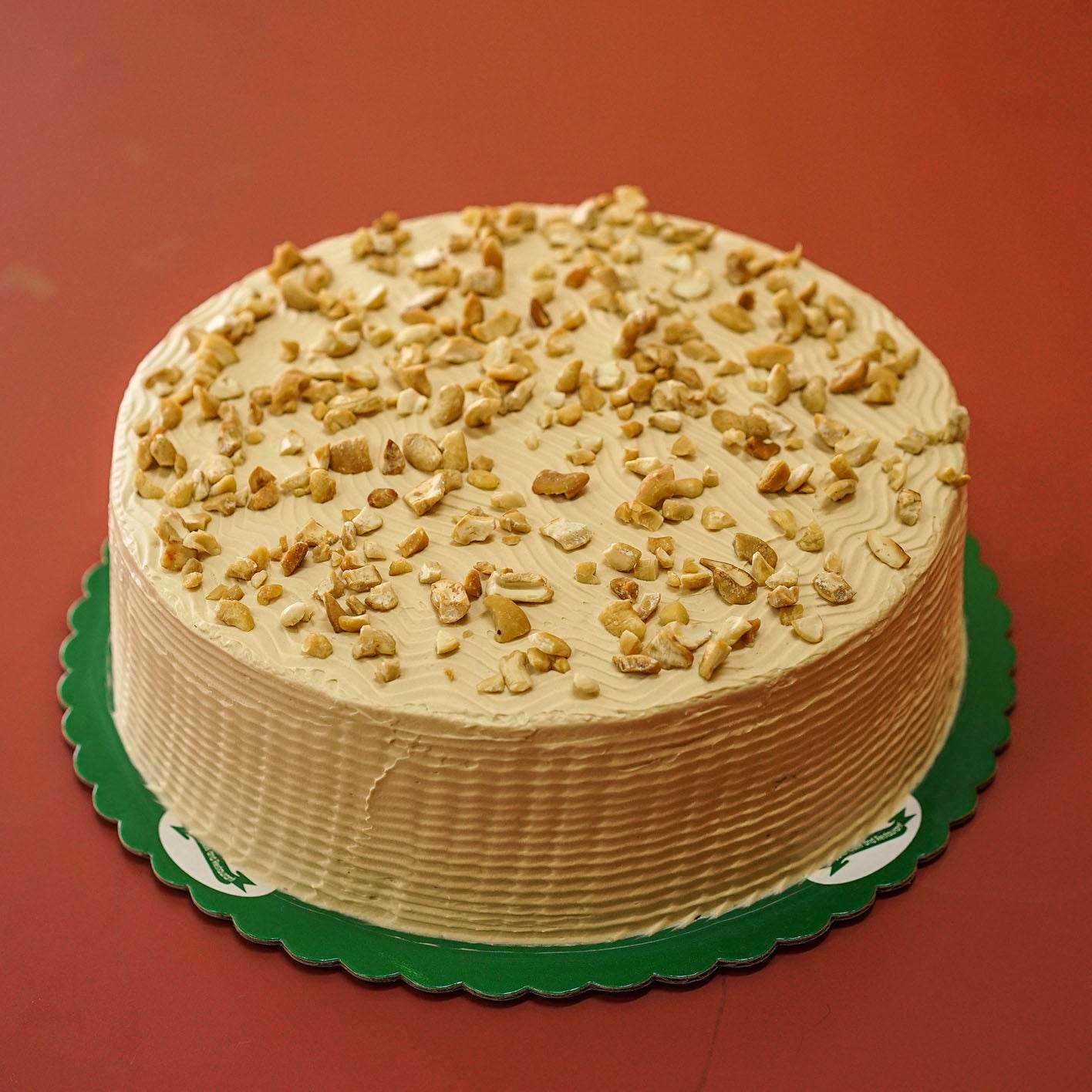 Sans Rival Cake – Merced Bakehouse