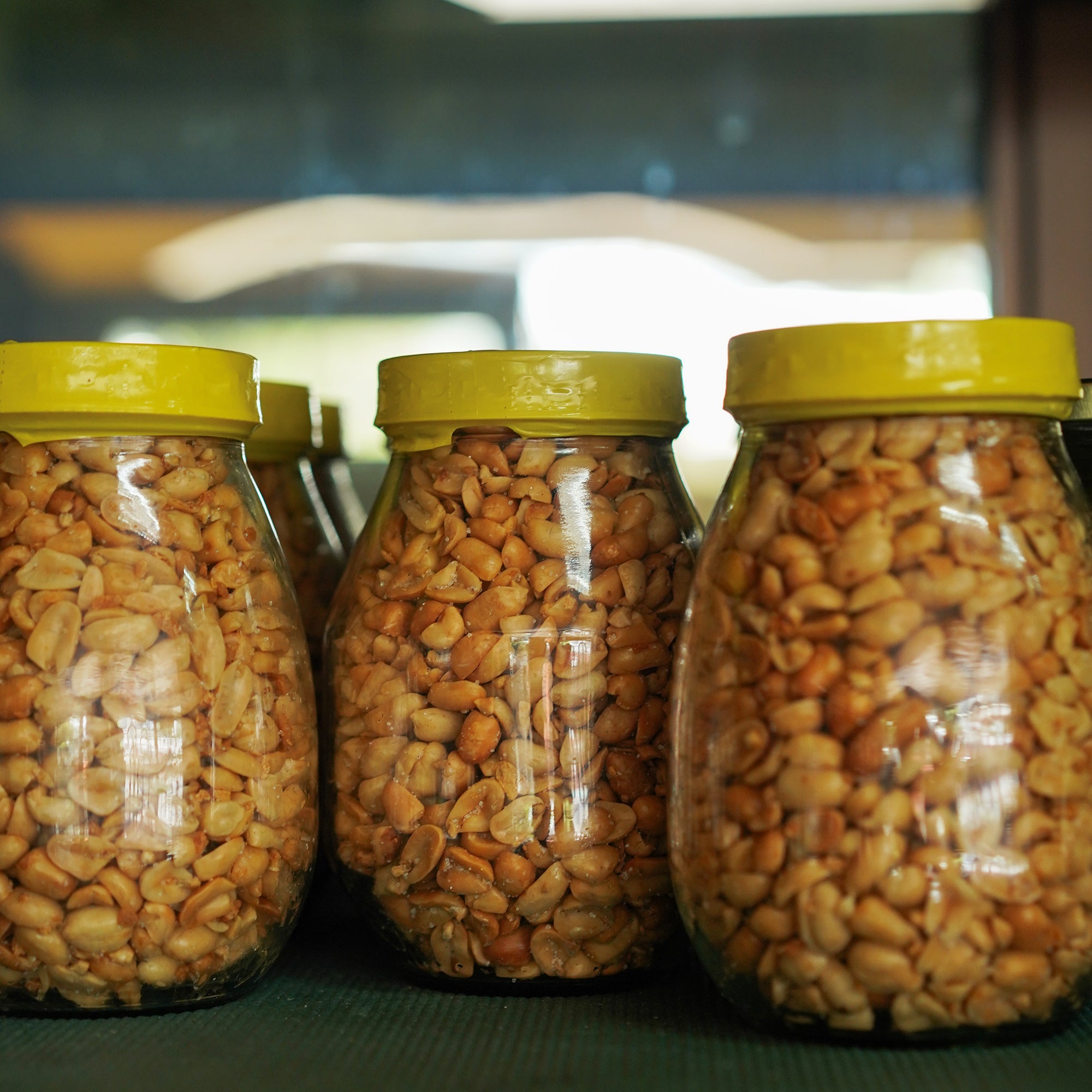 Pantry – Merced Bakehouse