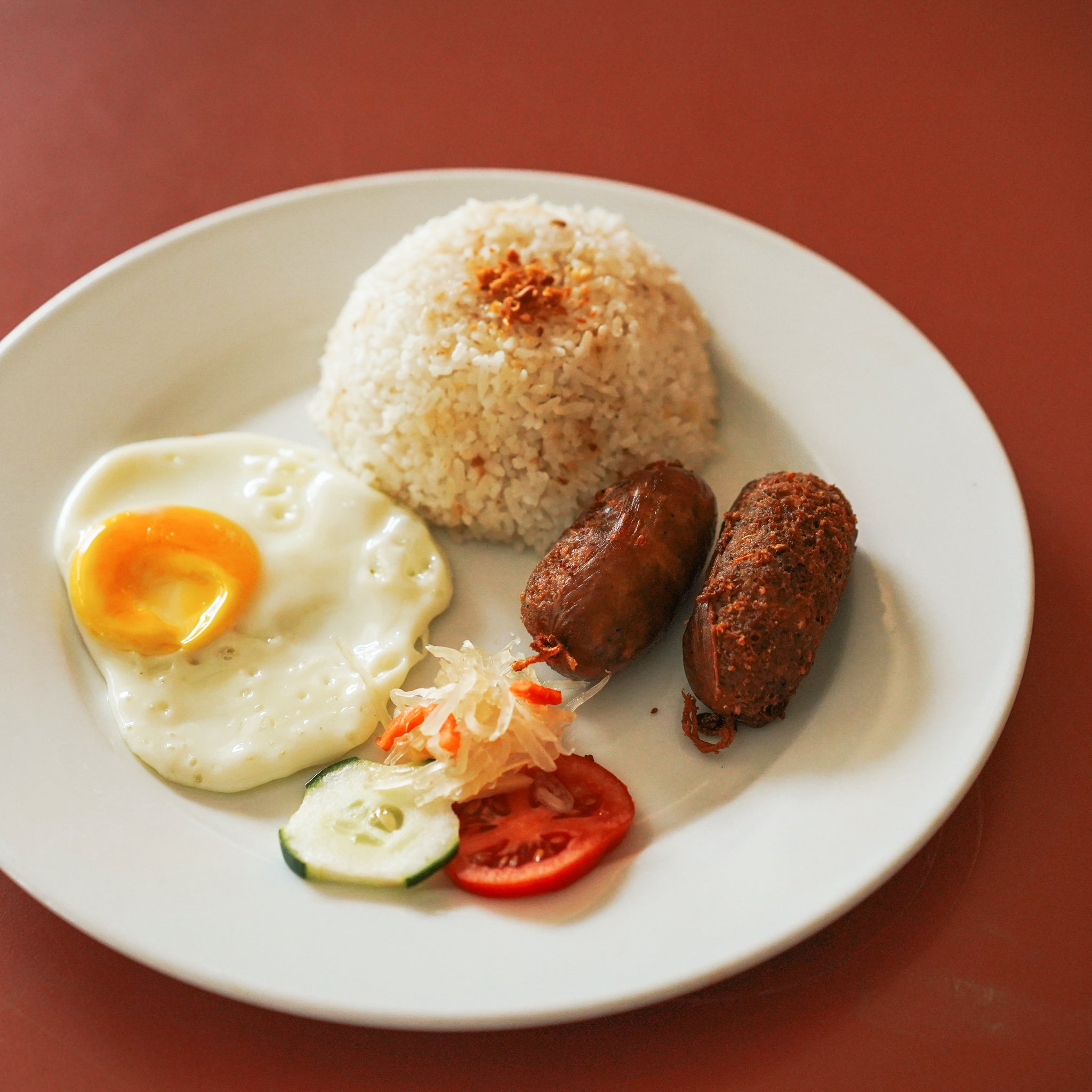 Pork Longganisa – Merced Bakehouse