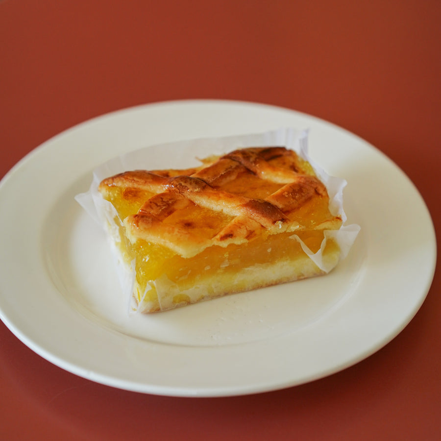 Pineapple Bake Tart – Merced Bakehouse