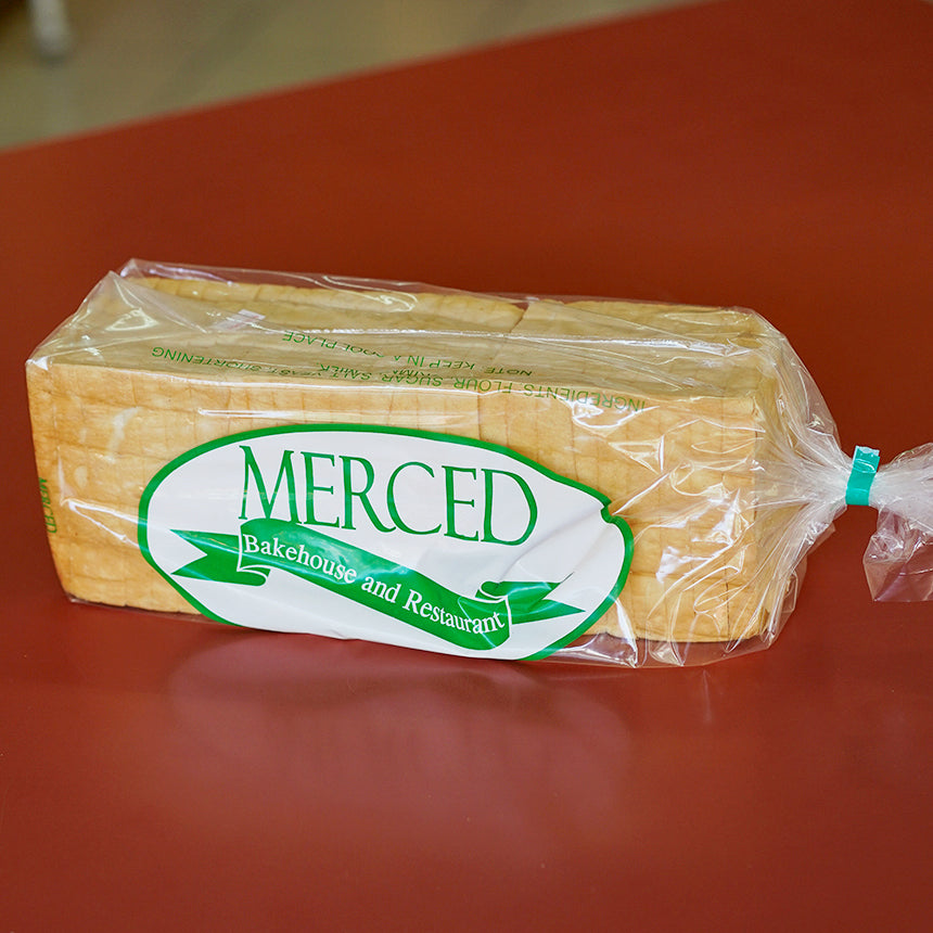 Sandwich Bread (Pullman Loaf) – Merced Bakehouse