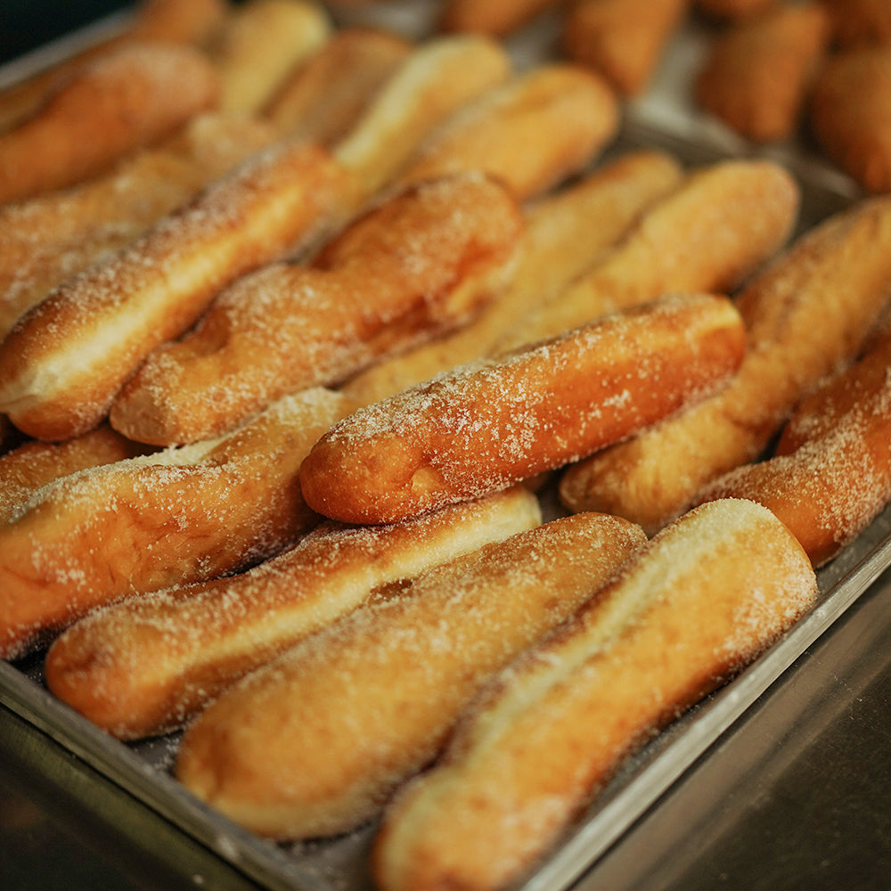 Bitso-bitso – Merced Bakehouse