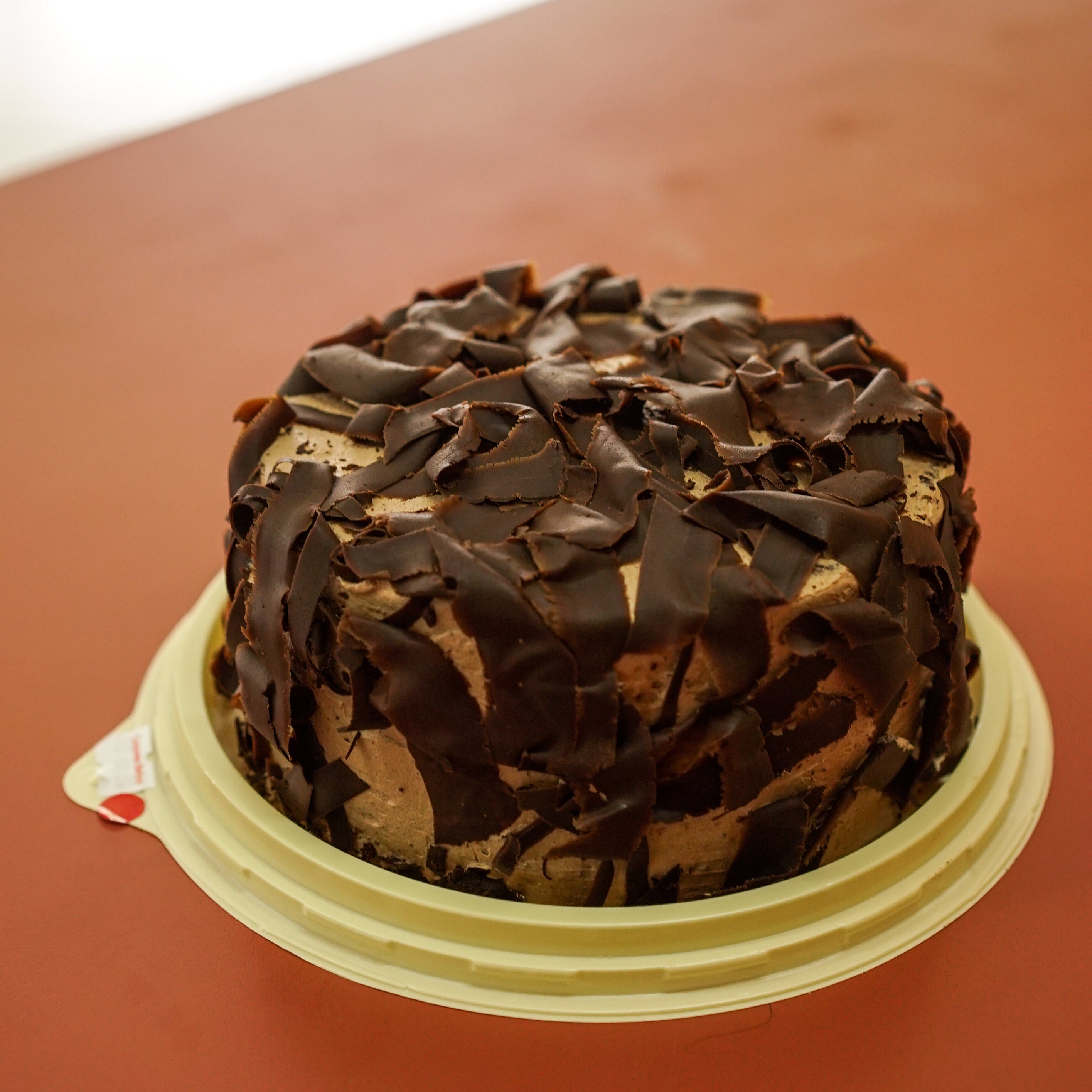 Swiss Chocolate Cake – Merced Bakehouse