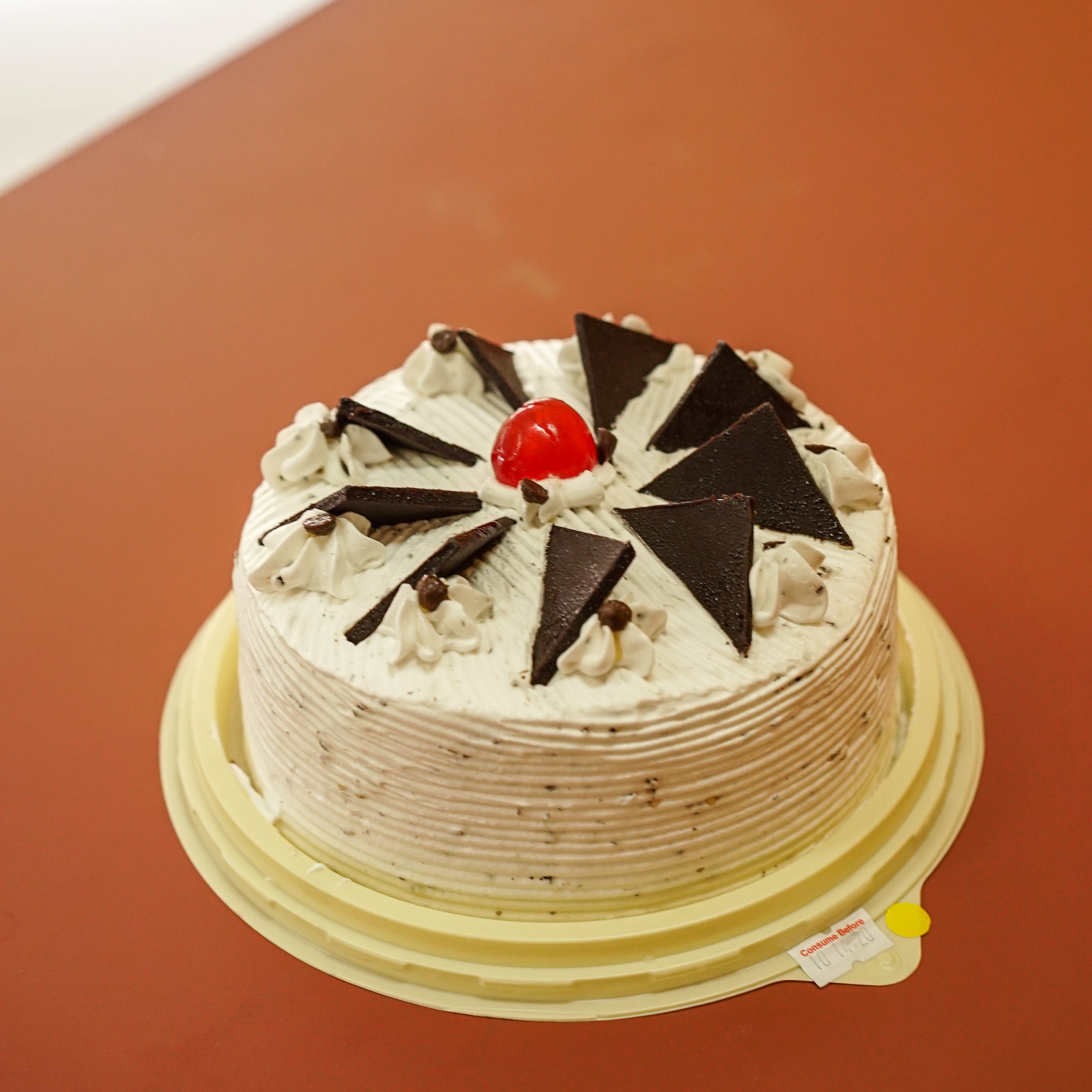 Choco Honey Cake – Merced Bakehouse