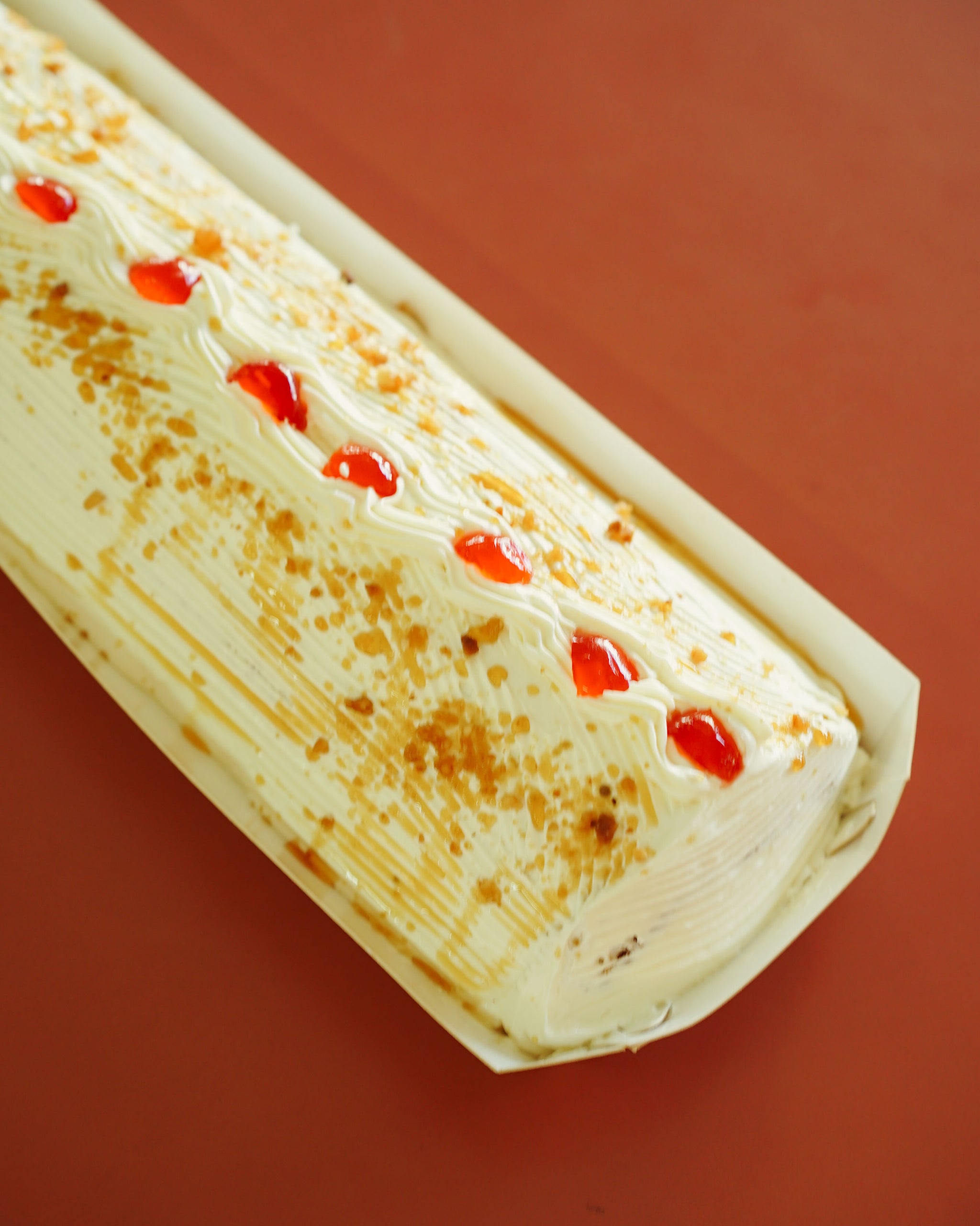 Cake Rolls – Merced Bakehouse