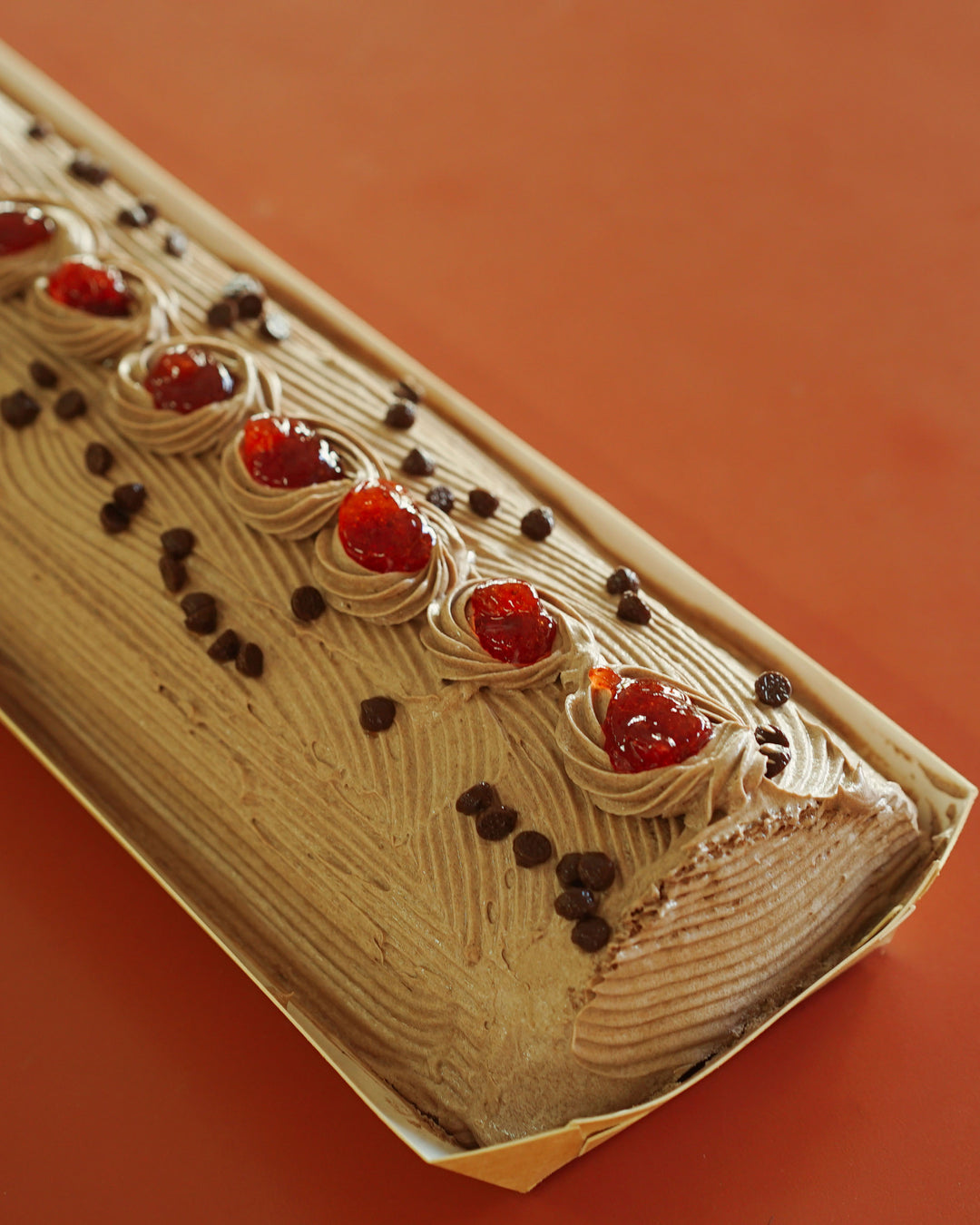 Cake Rolls – Merced Bakehouse