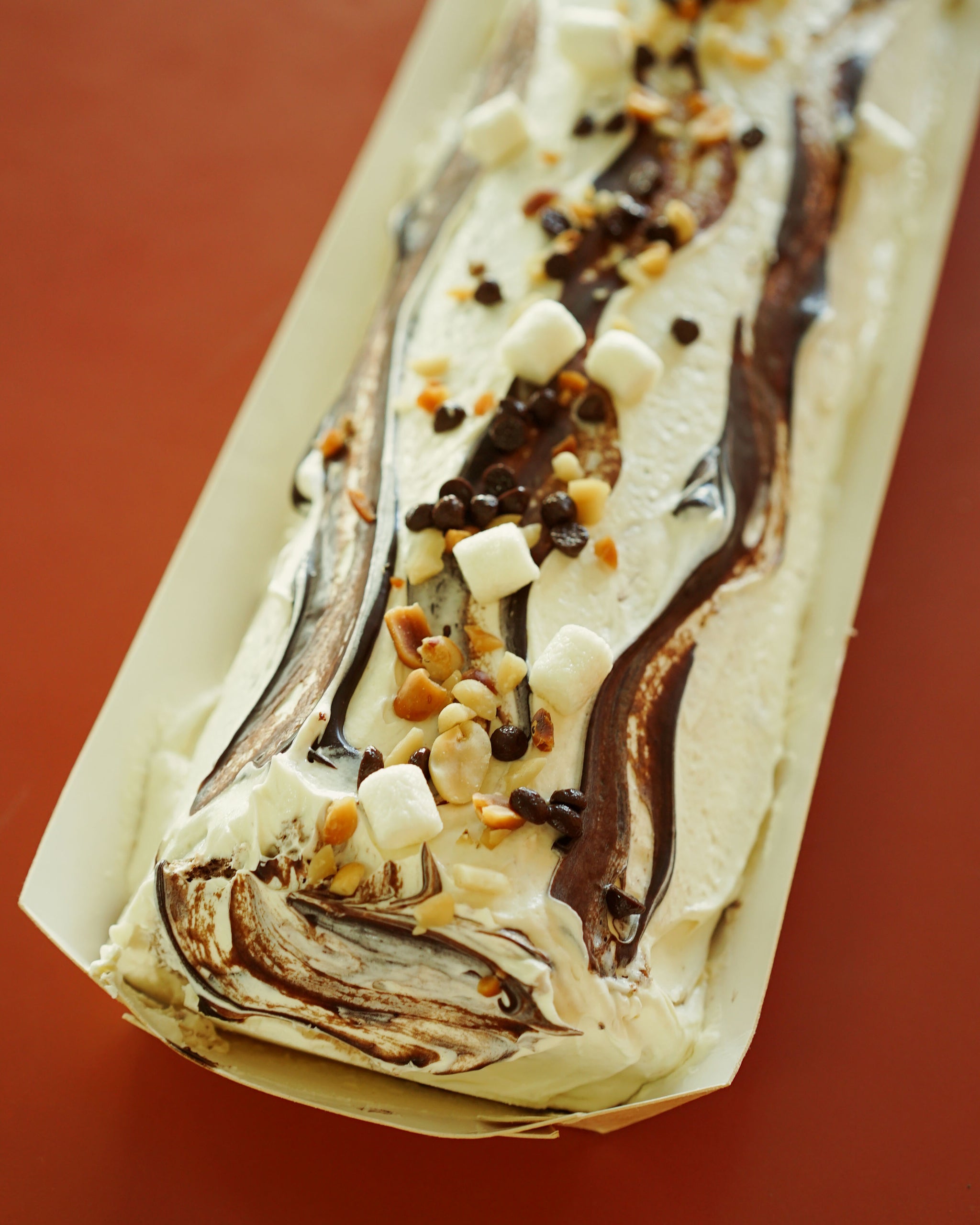 Cake Rolls – Merced Bakehouse