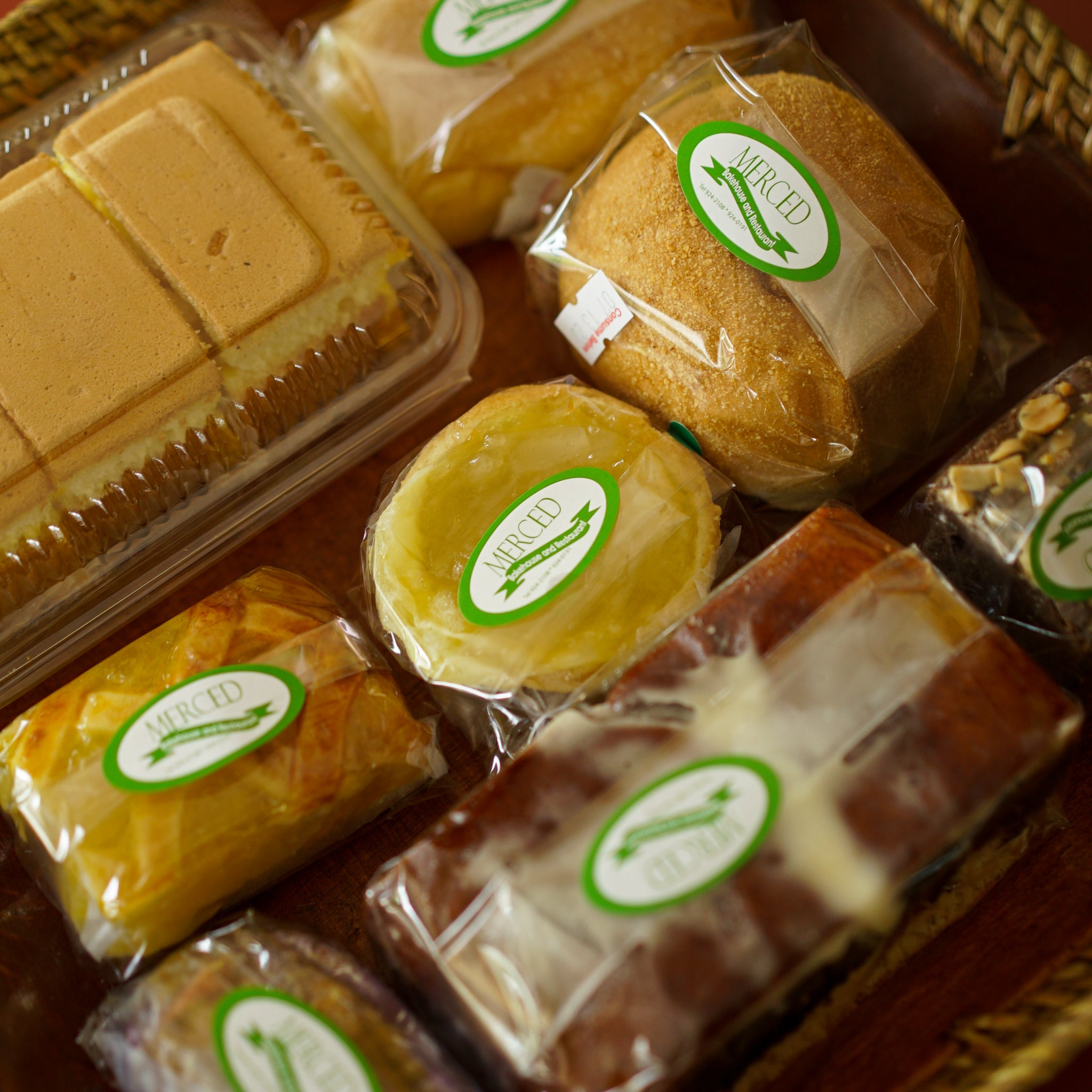 Best Sellers – Page 2 – Merced Bakehouse